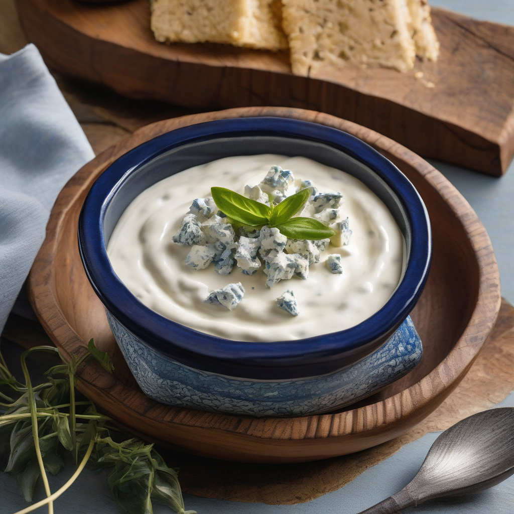 Blue Cheese Aioli Recipe: Creamy Condiment Elevates Any Dish - Nommy ...