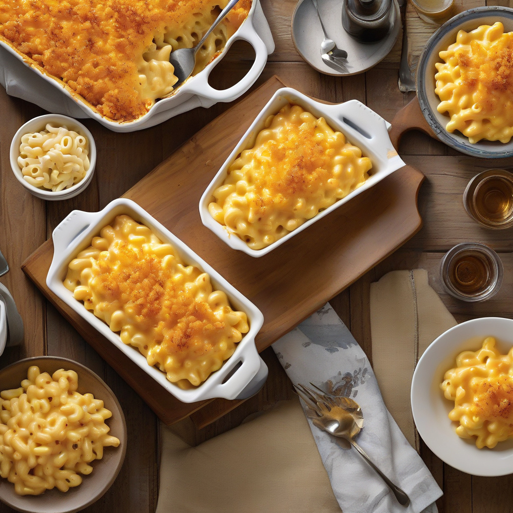 Boston Market Mac 'n Cheese Recipe: Creamy Comfort Food Classic - Nommy ...