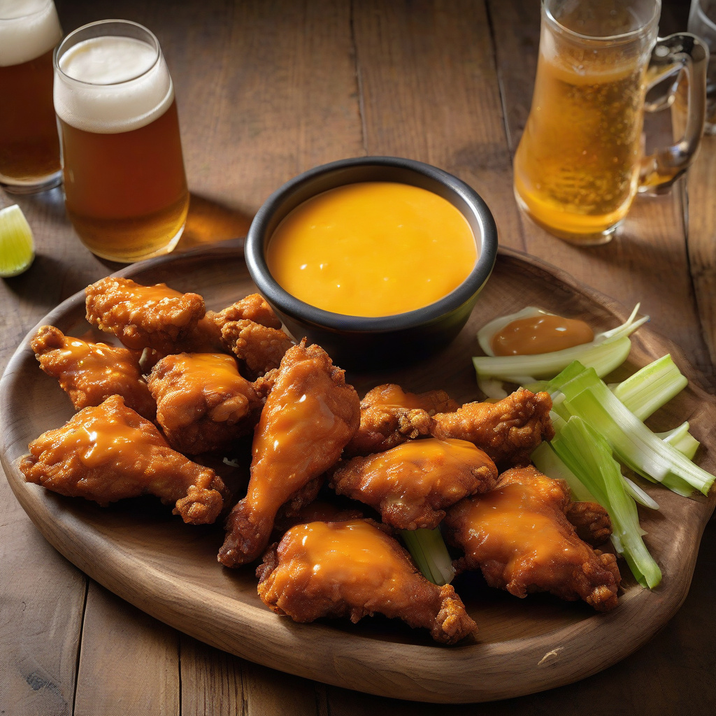 Buffalo Wild Wings Beer Cheese Recipe: Creamy Pub-Style Dip - Nommy Recipes