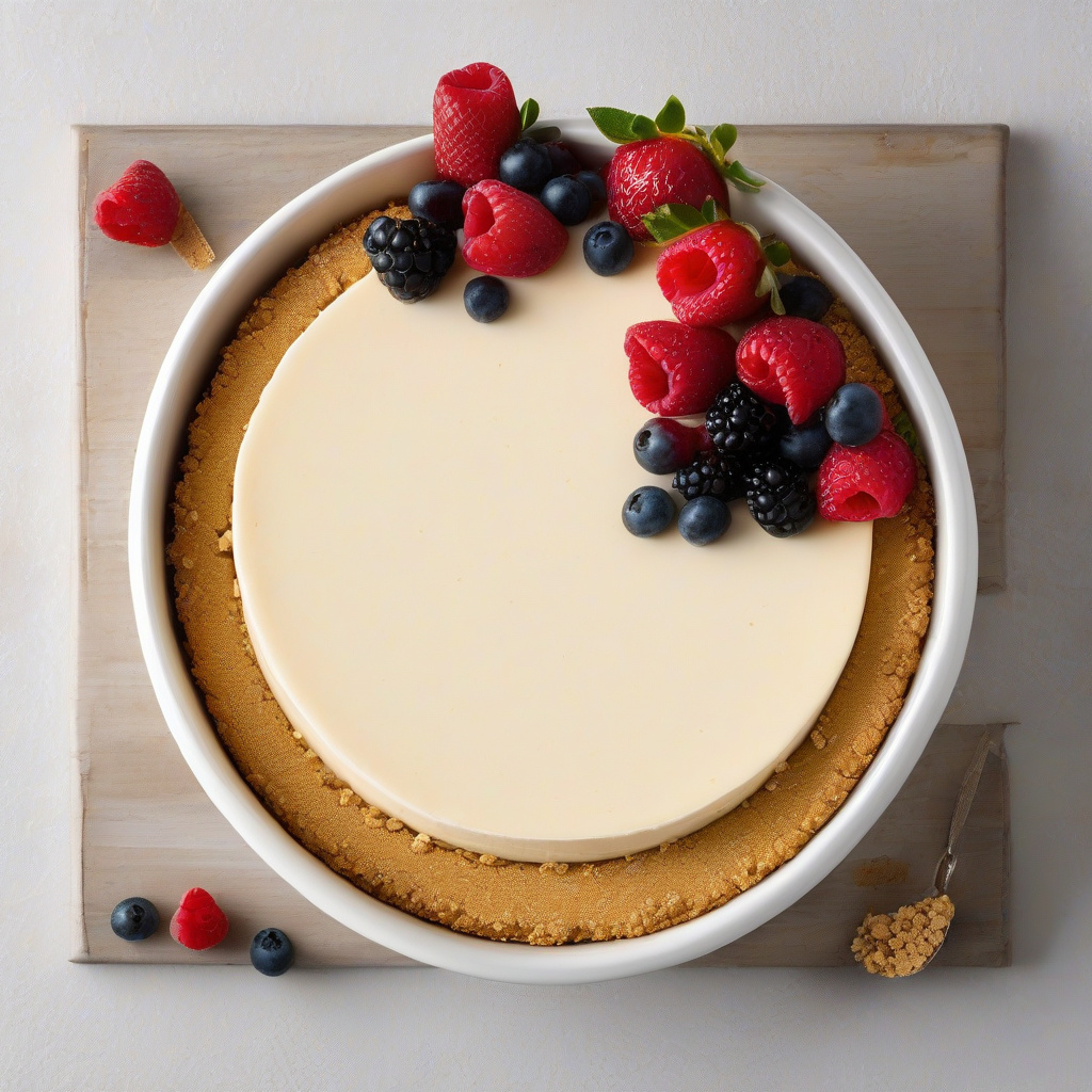 Celebration Cheesecake Recipe: Creamy Elegance for Special Occasions ...