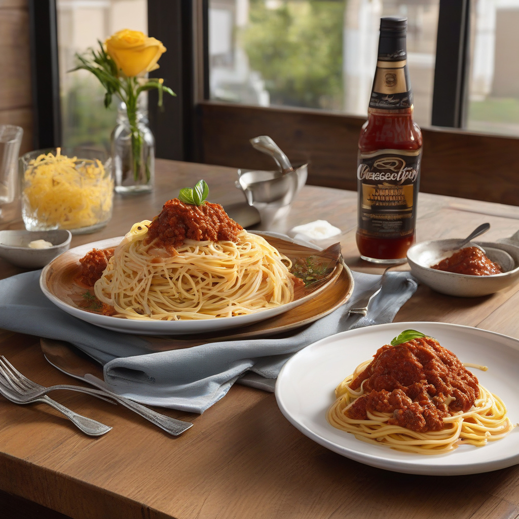 Cheesecake Factory Spaghetti Recipe: Restaurant-Style Italian Classic ...