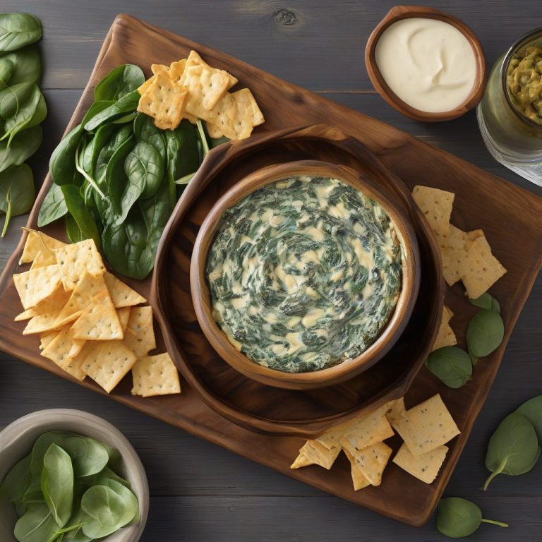 Cheesecake Factory Spinach Dip Recipe: Creamy Restaurant-Style Delight ...