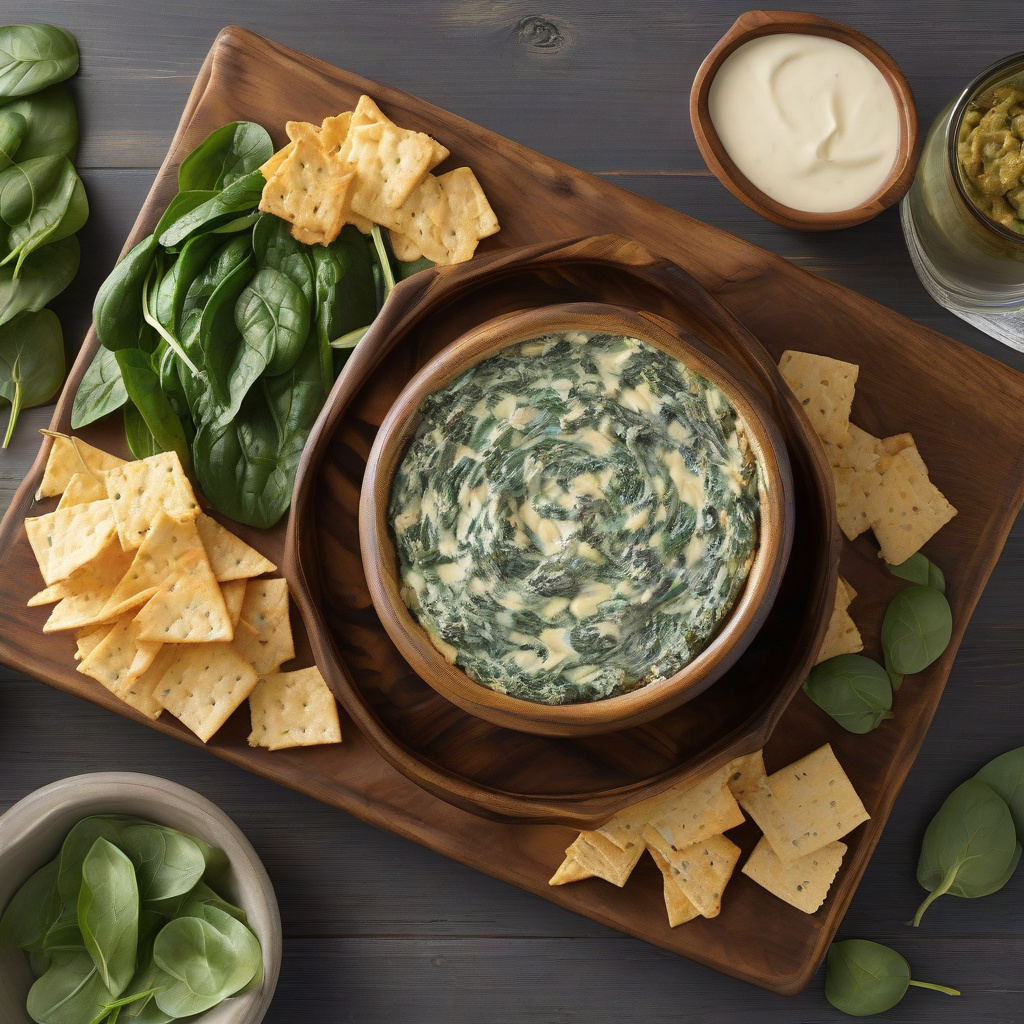 Cheesecake Factory Spinach Dip Recipe: Creamy Restaurant-Style Delight ...