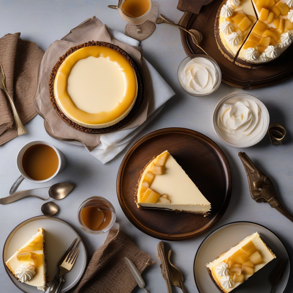 Cheesecake Factory Turtle Cheesecake Recipe: Decadent Chocolate and ...