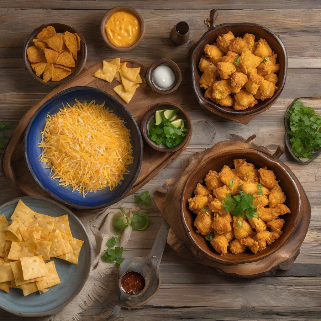 Chicken and Cheese Crispitos Recipe: Crunchy, Cheesy, Irresistible ...