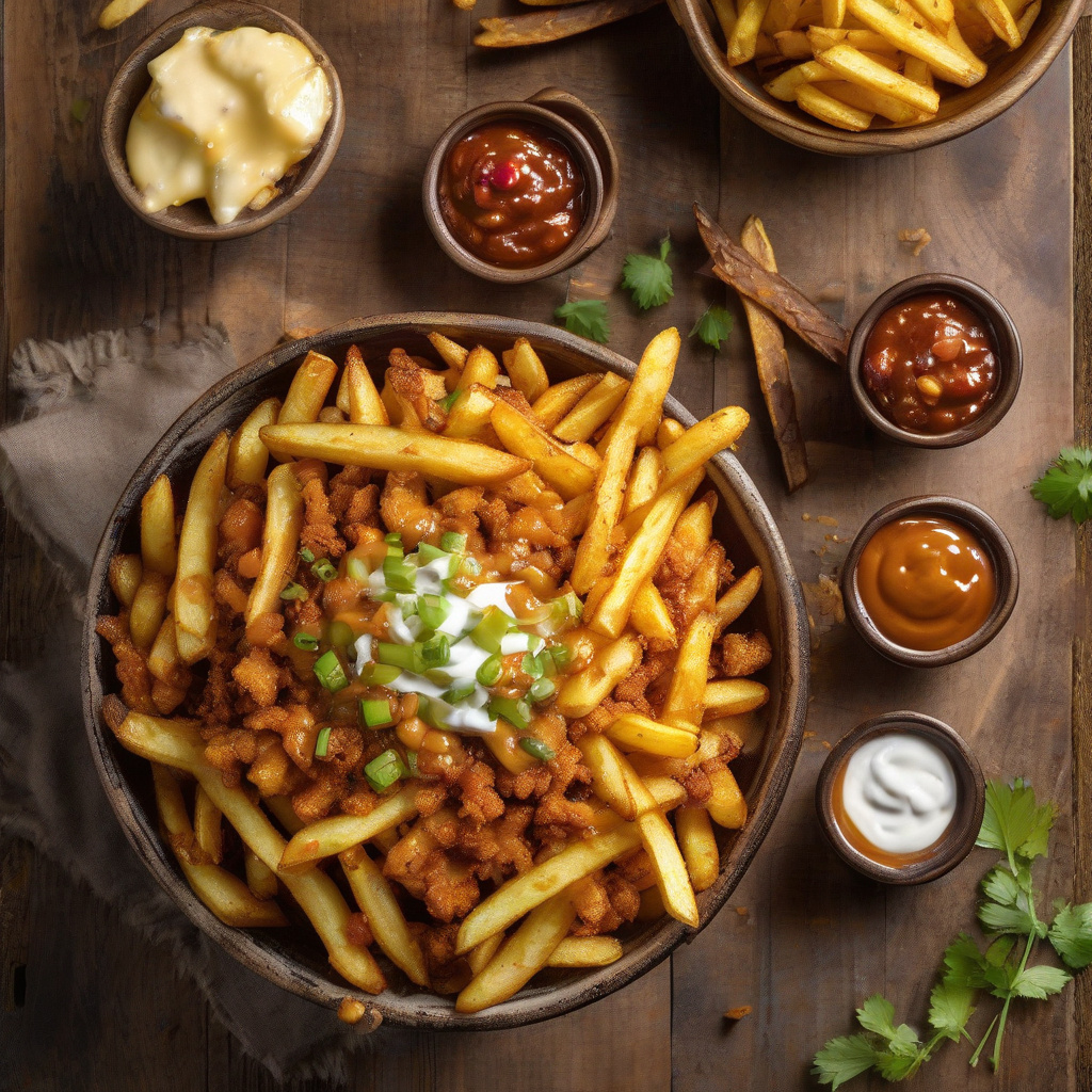Chili's Texas Cheese Fries Recipe: Crispy, Cheesy Perfection - Nommy ...