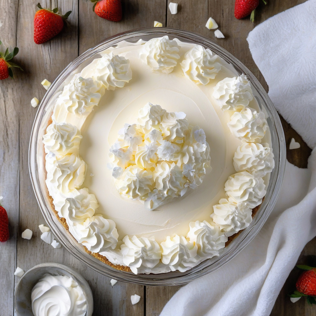 Cool Whip No Bake Cheesecake Recipe: Creamy Dreamy Dessert Delight ...