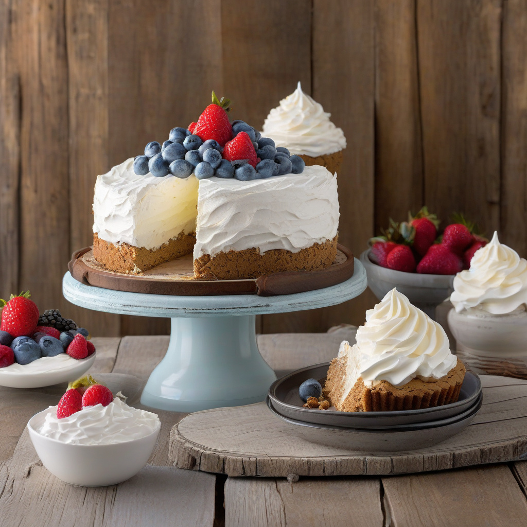 Cream Cheese and Cool Whip Frosting Recipe: Light and Fluffy Dessert ...