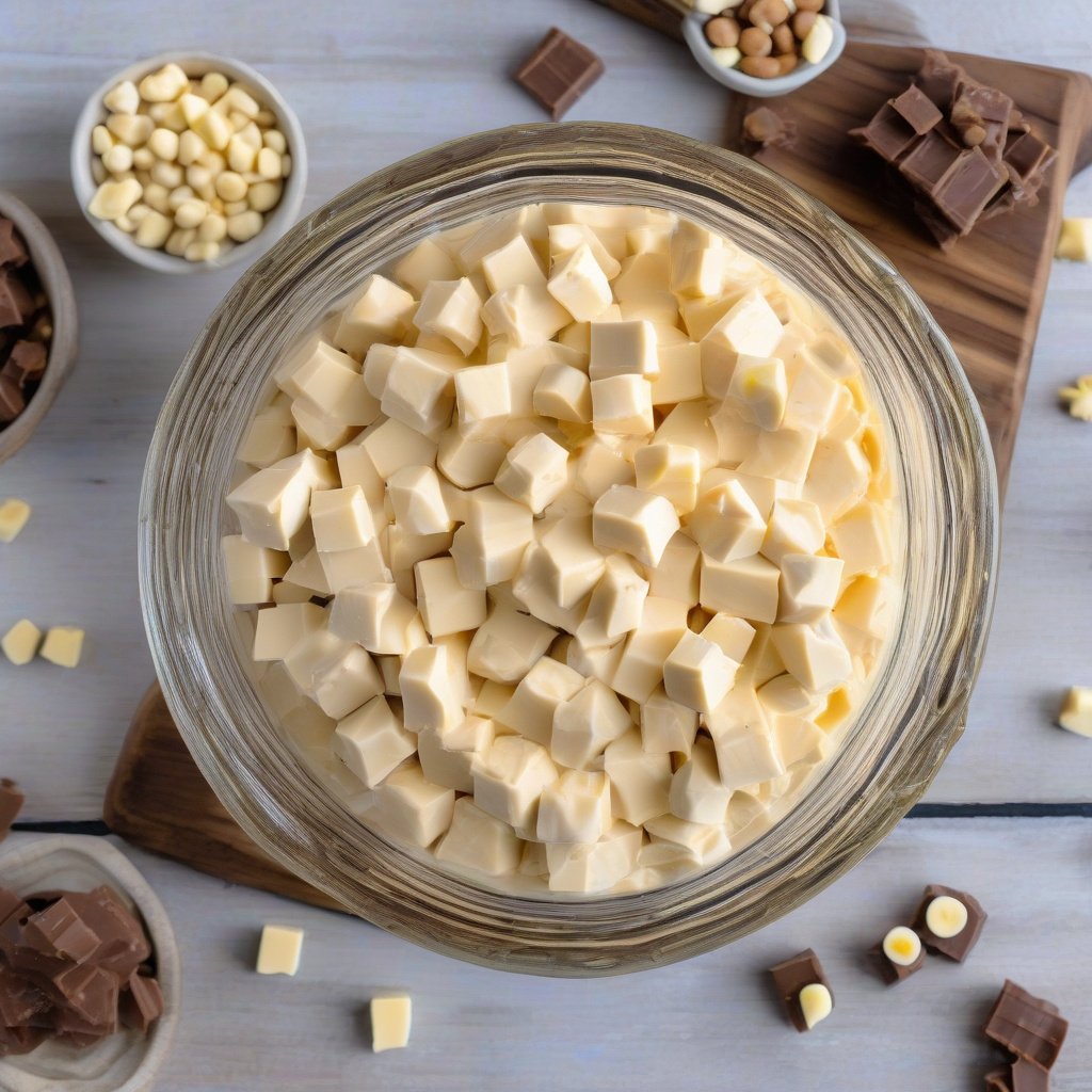 Cream Cheese Fudge Recipe: Creamy Indulgence in Every Bite - Nommy Recipes