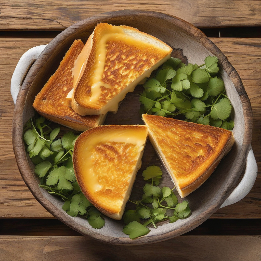 Fogo De Chao Grilled Cheese Recipe: Brazilian-Inspired Gourmet Twist ...