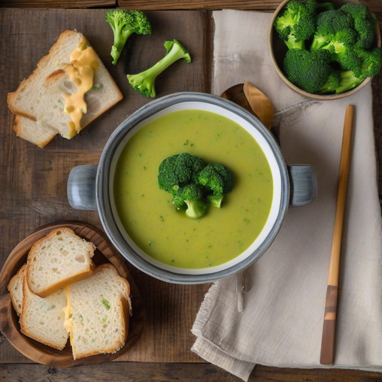 Jason's Deli Broccoli Cheese Soup Recipe: Creamy Comfort in a Bowl ...
