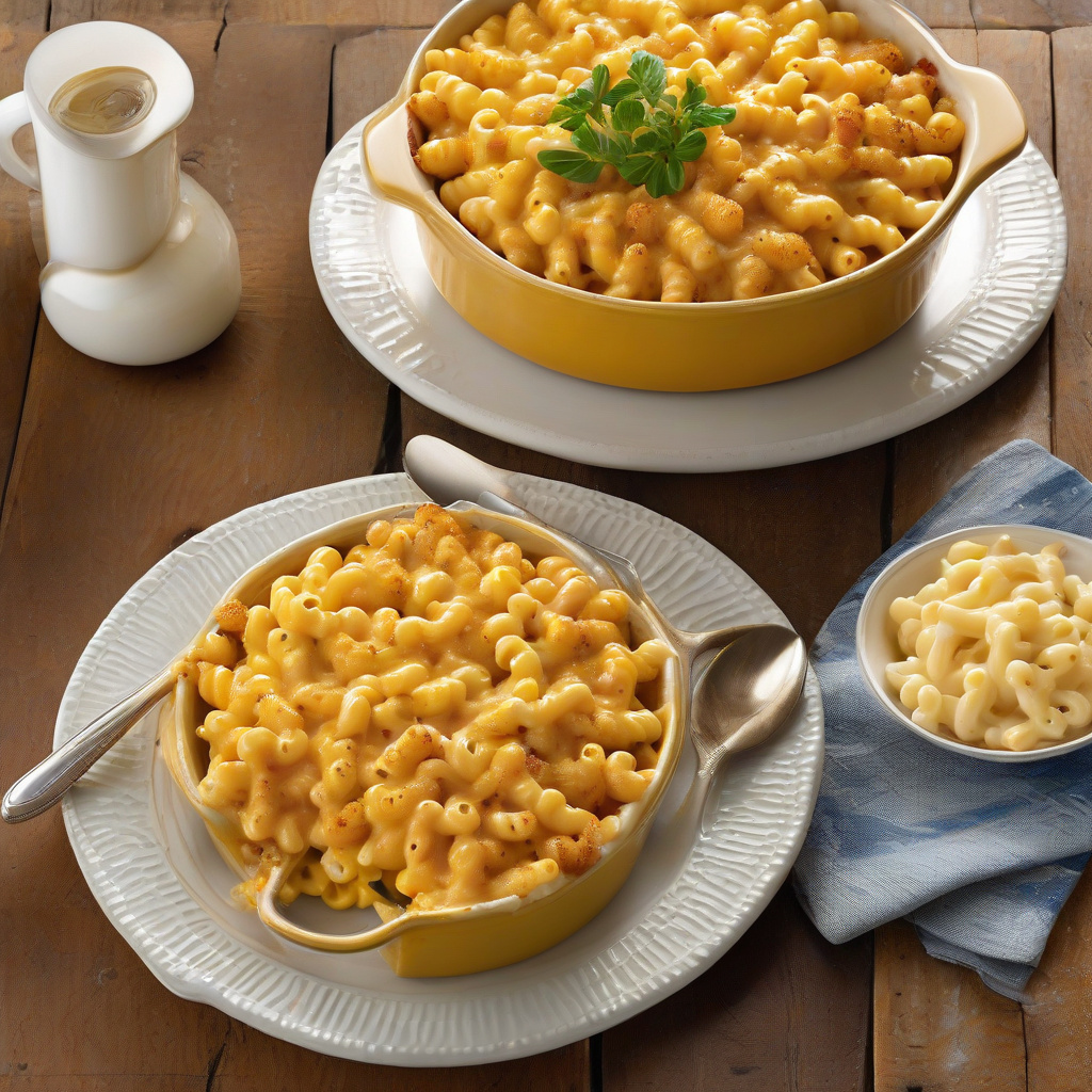 Macaroni Grill Mac and Cheese Recipe: Creamy Comfort Food Classic ...