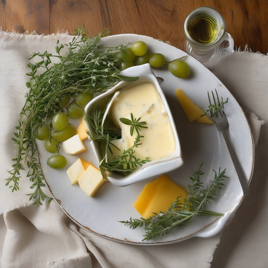 Muenster Cheese Recipe: Creamy Delight in Every Bite - Nommy Recipes