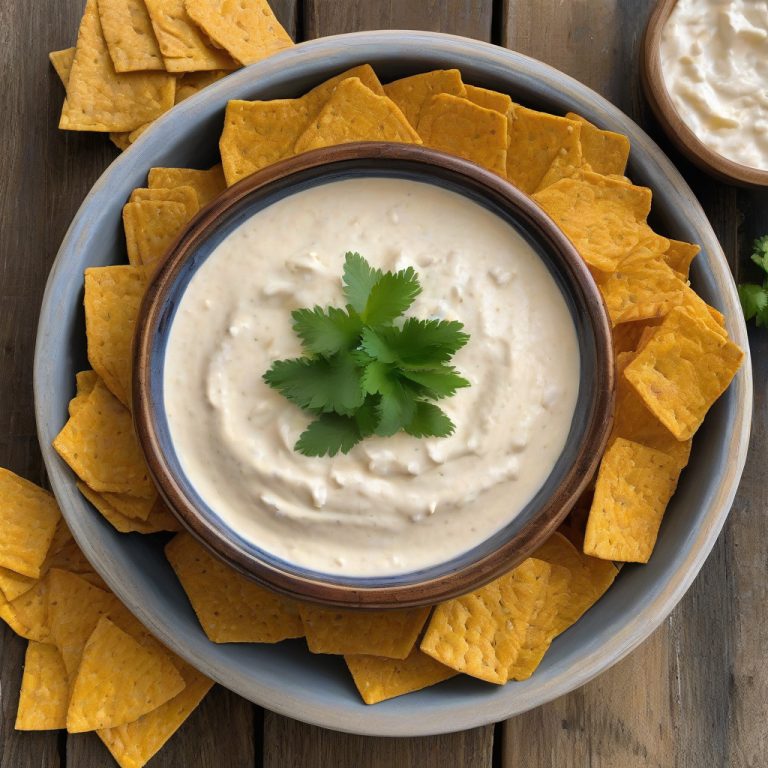 Oaxaca Cheese Dip Recipe: Creamy Mexican Delight - Nommy Recipes