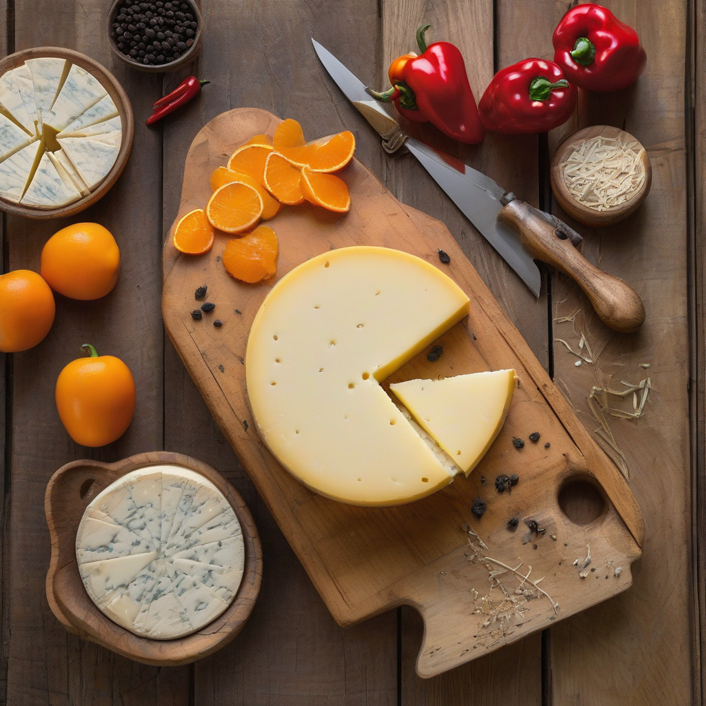 Pepper Jack Cheese Recipe: Spicy Cheese Making Made Easy - Nommy Recipes