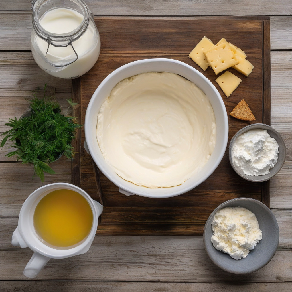 Ricotta Cheese Filling Recipe: Creamy Italian Delight - Nommy Recipes