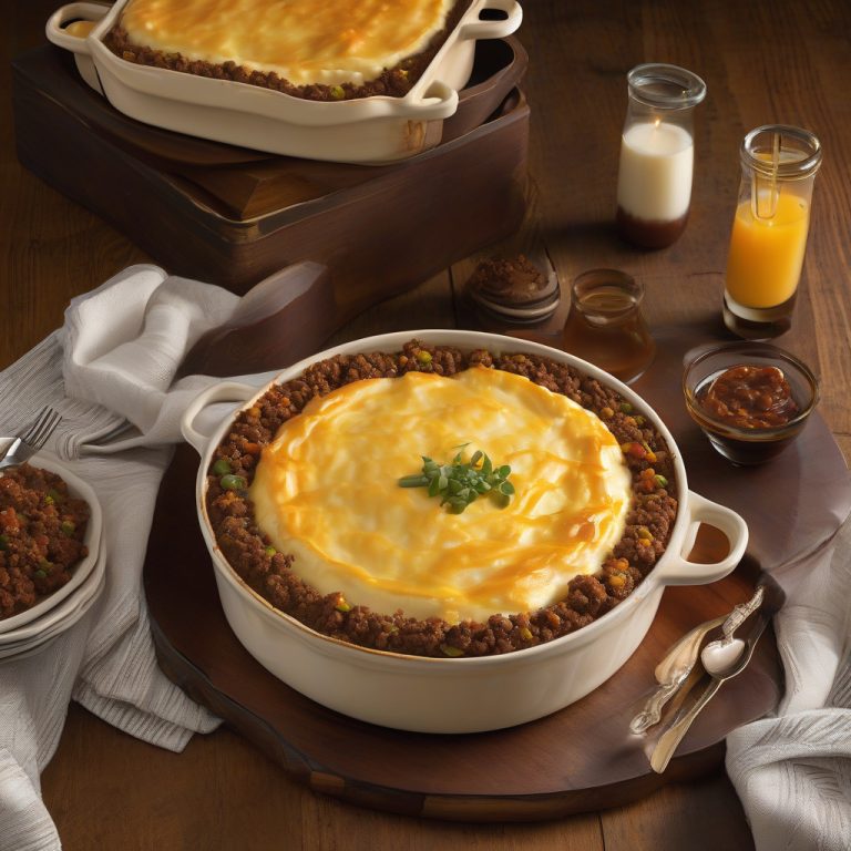 Shepherd's Pie Cheesecake Factory Recipe: Hearty Comfort Food ...