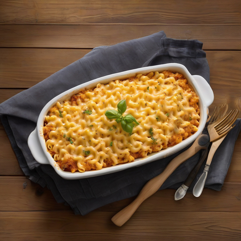 Spaghetti Mac and Cheese Recipe: Creamy Comfort Food Masterpiece ...