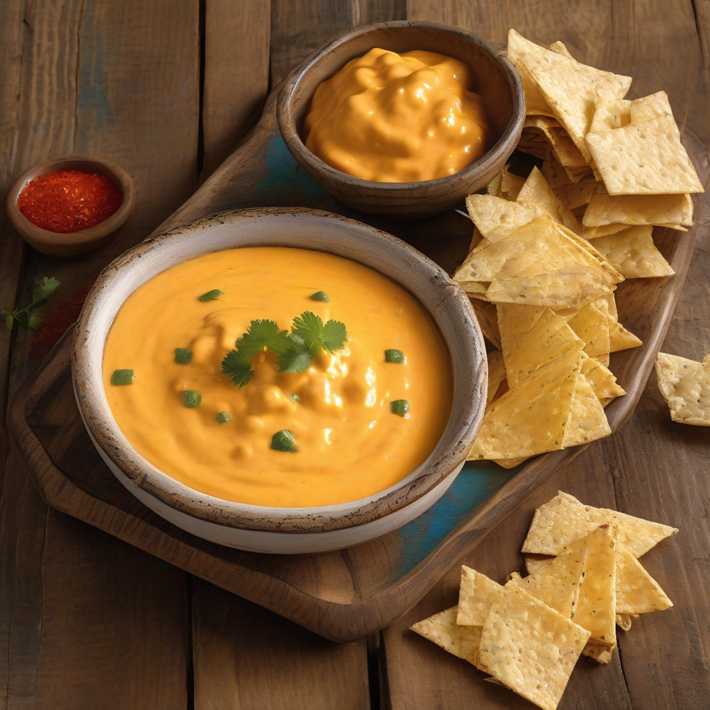 Spicy Cheese Sauce Recipe: Creamy Heat in Minutes - Nommy Recipes